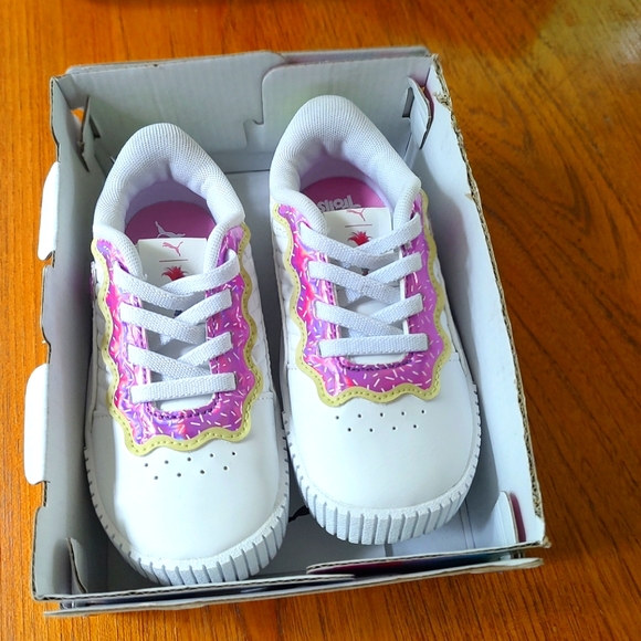Puma | Shoes | New Puma X Trolls Iced Donut Sneakers 9 | Poshmark